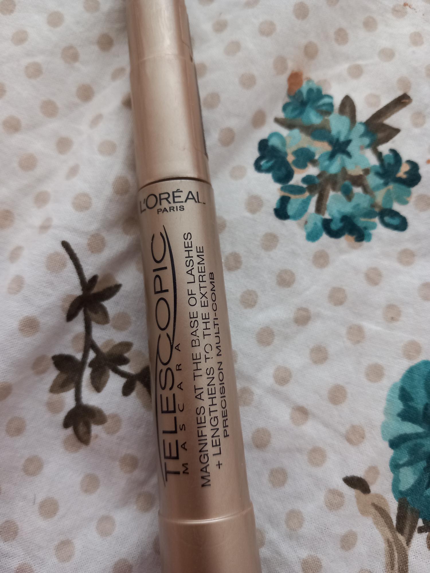 Loreal Paris Loreal Telescopik Maskara Gözlerimi Yakıyor Çok Acıtıyor ...
