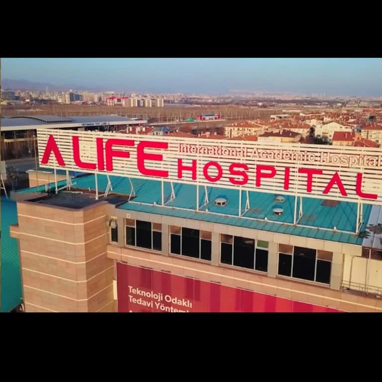A Life Hospital - Şikayetvar