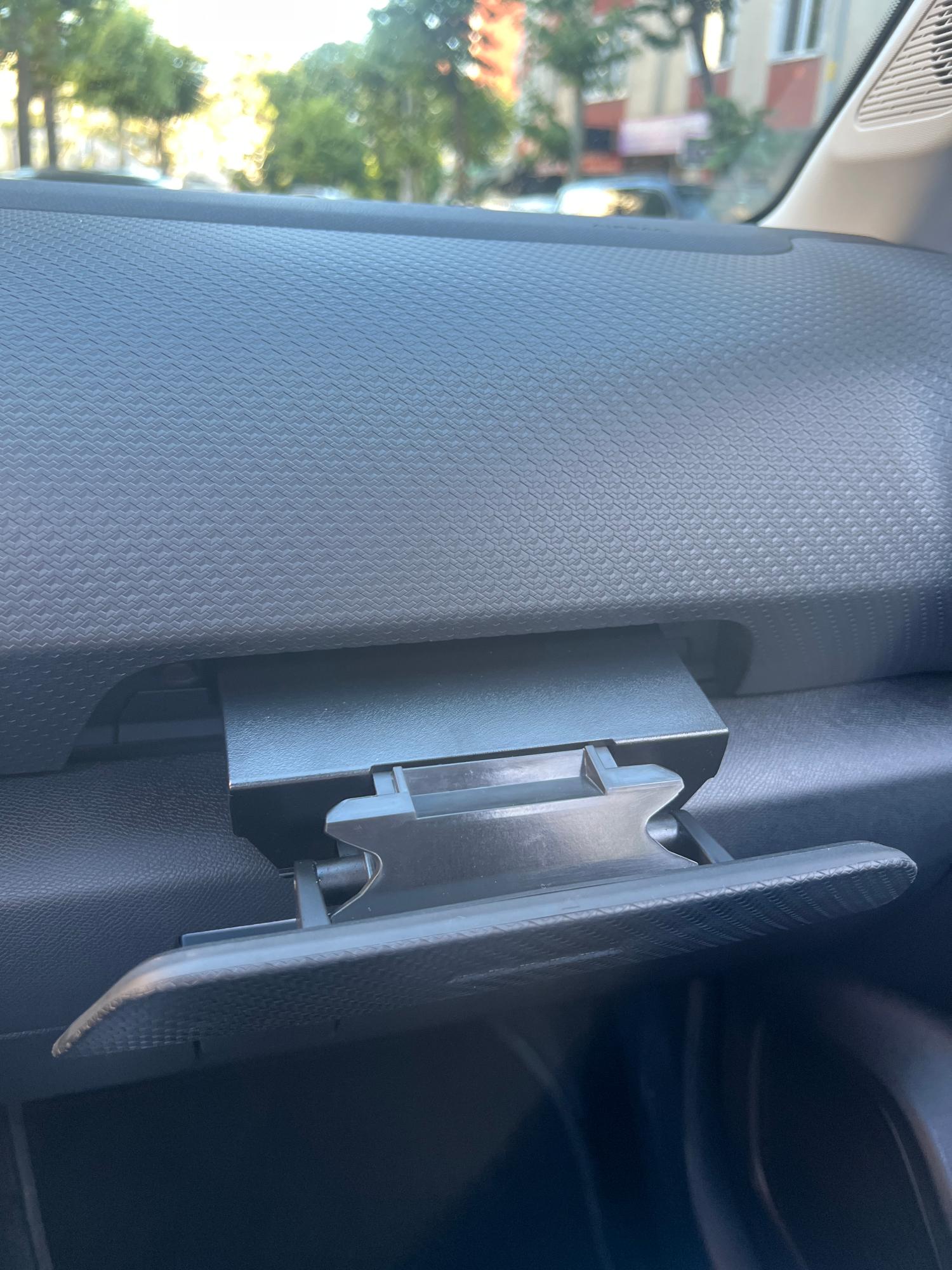 Citroen C4x Smart Pad Support - Şikayetvar