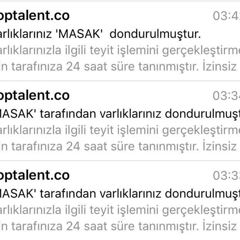 Toptalent Co Şikayetleri - Şikayetvar