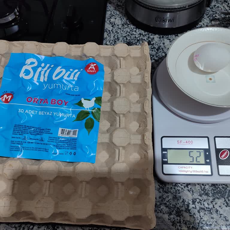 BİM Bili Bili Yumurta Şikayetleri - Şikayetvar