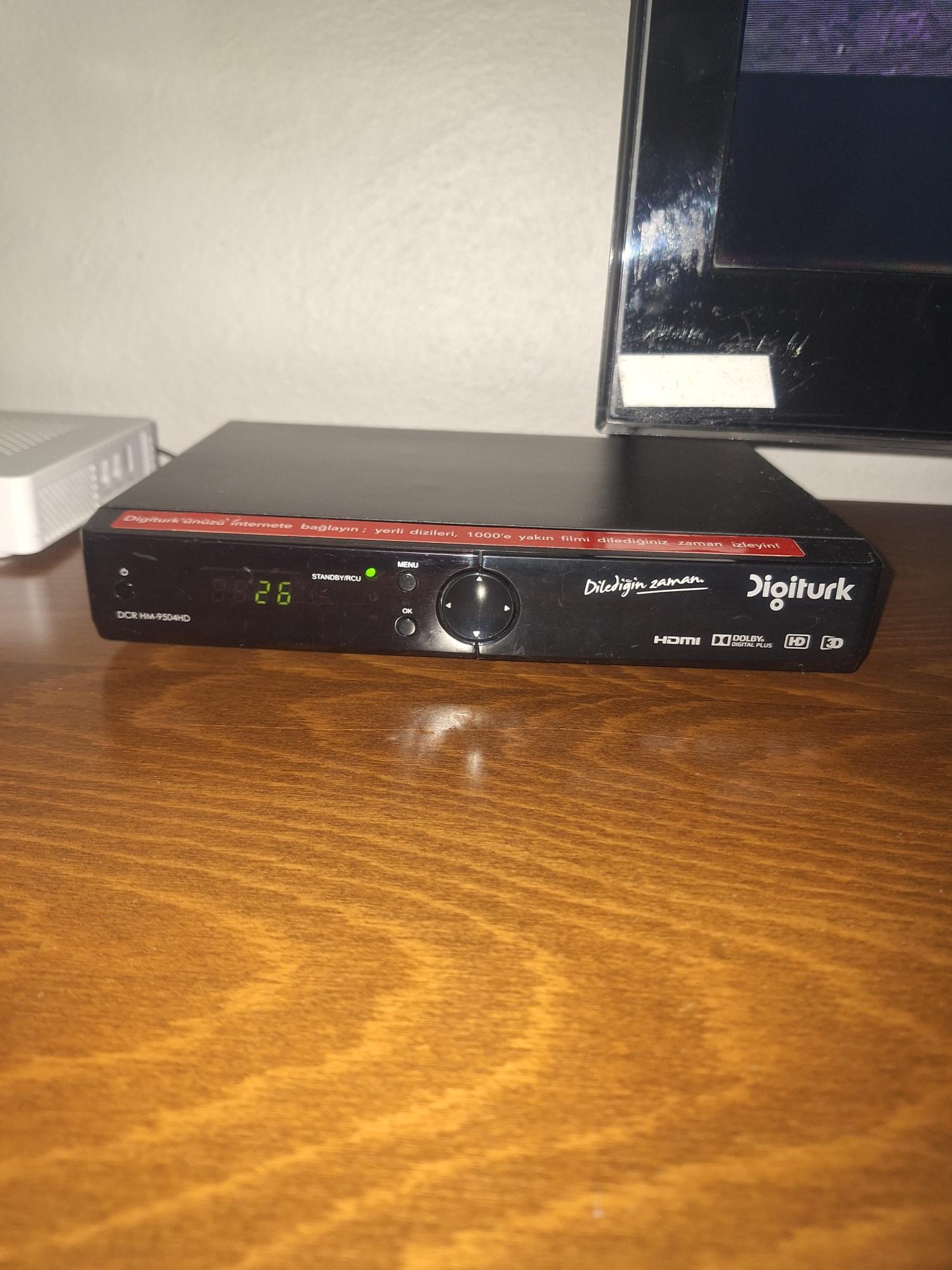 Digiturk Cihaz Ve Servis Mağduriyeti - Şikayetvar