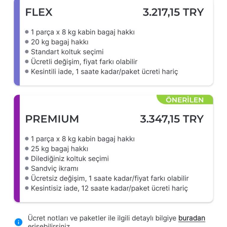 Ajet Premium Paket Sorunu - Şikayetvar