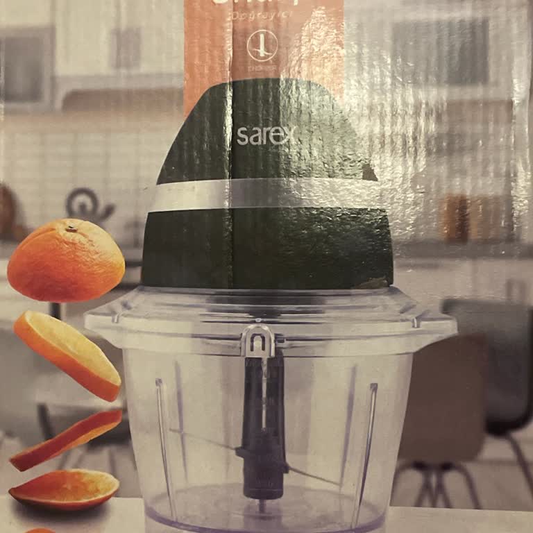 Çözüldü: Sarex Doğrayıcı Bozulması Ve Garanti - Şikayetvar