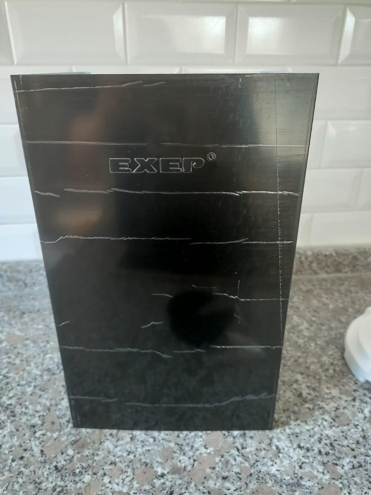 Exep Ankastre Exep Lıne Ankastre Set Eksik Baca Sacı - Şikayetvar