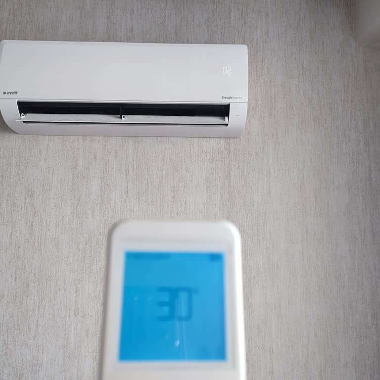 Arçelik 12325 İnverter Klima Sıfır Ürün Arıza Bitmeyen Problemler ...