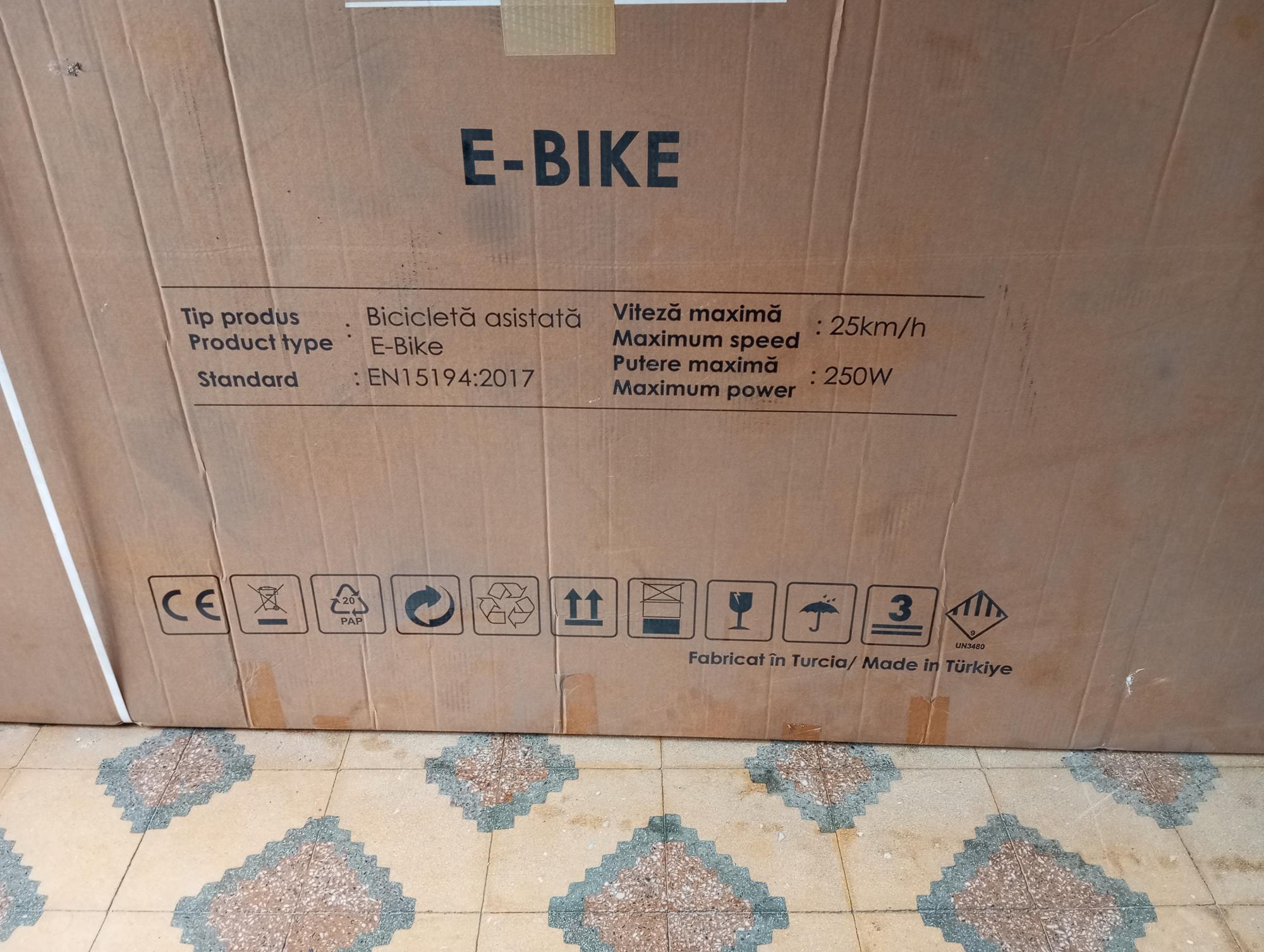 BİM RKS Elektrikli Bisiklet Montajı - Şikayetvar