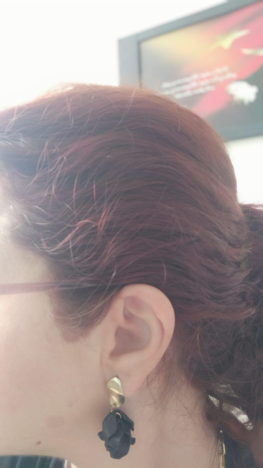 Koleston Wella Koleston 6/34 Hair Dye Color Mismatch Ruins My Look - Xolvie