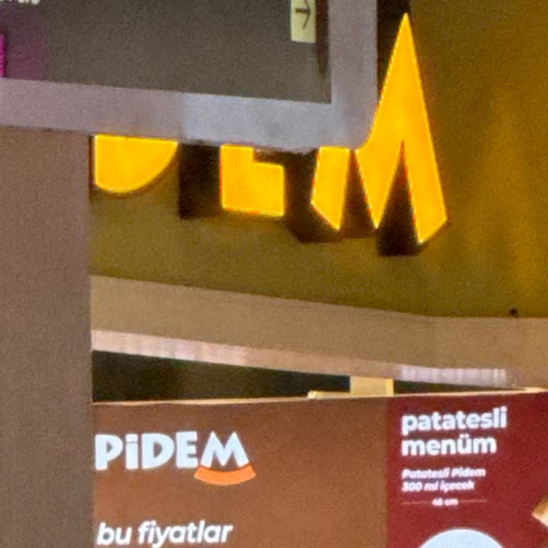 Pidem Restaurant Levent Özdilek AVM Hijyen Sorunu - Şikayetvar