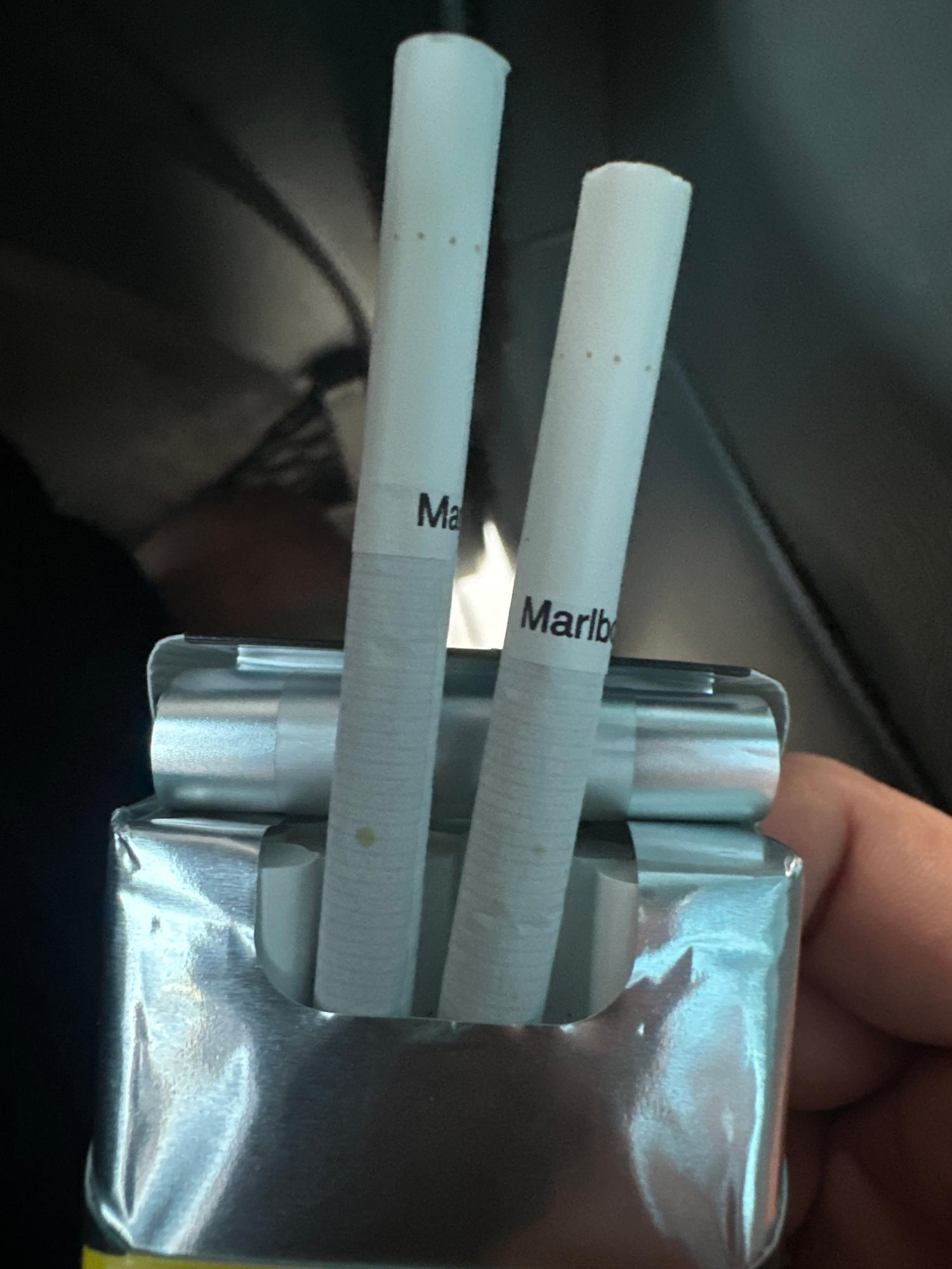 Philip Morris Nemli Marlboro Touch Blue - Şikayetvar