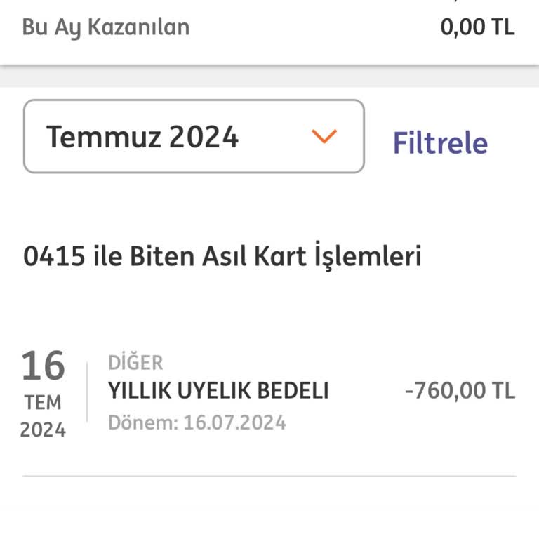 ING Banka Kartı Bonus Kampanya Şikayetleri - Şikayetvar