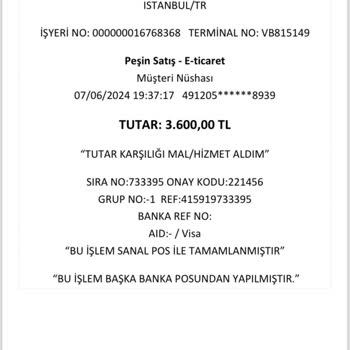 Ege Tepe - Şikayetvar