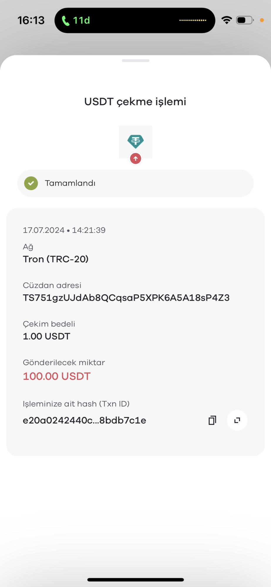 Bugs Bunny Token Param 1100 Dolar Veya Token Lerim Yok - Şikayetvar