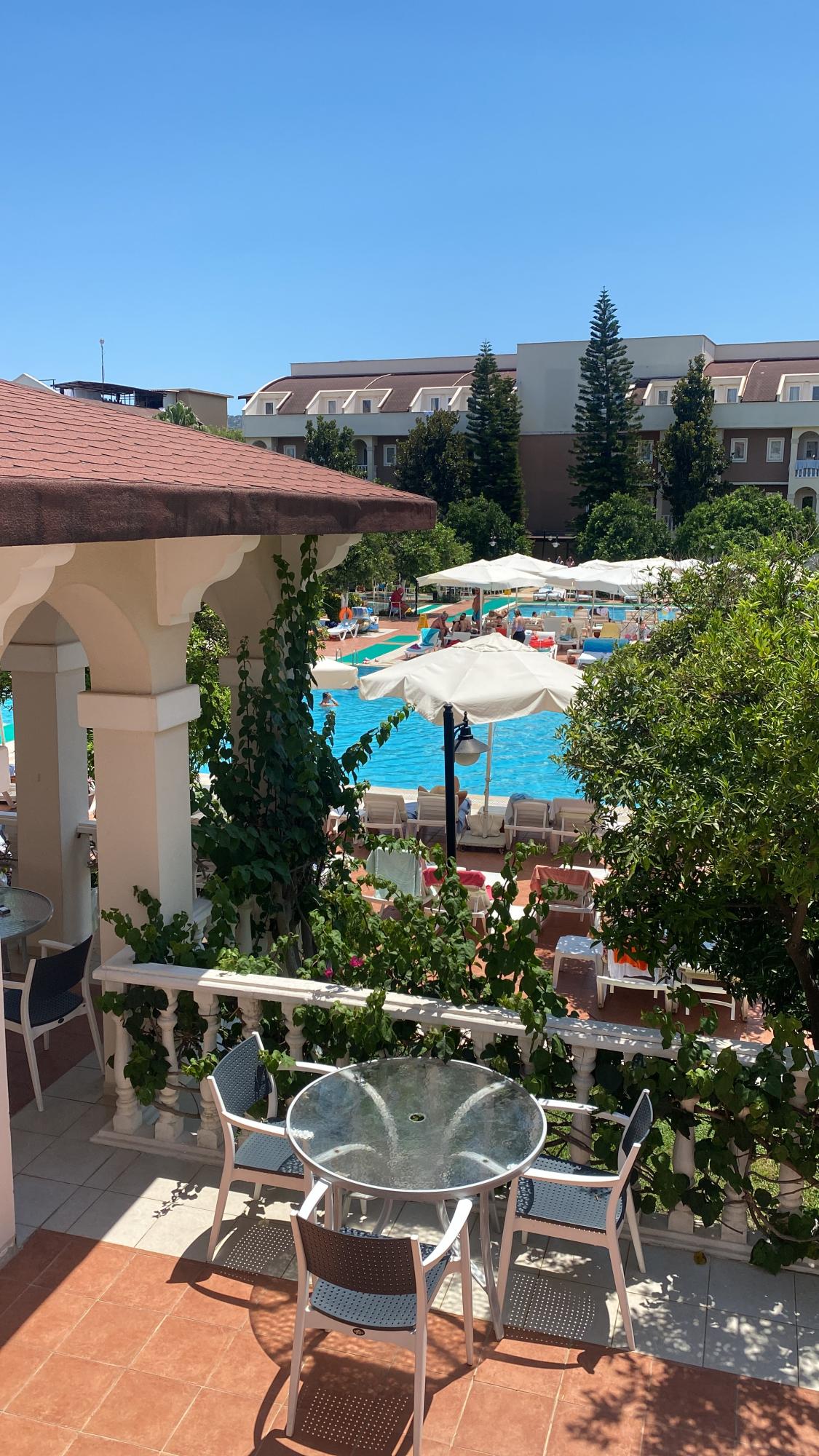Viking Garden Hotel Hayal Kırıklığı Umarım Bir An Önce Yanlışlardan ...