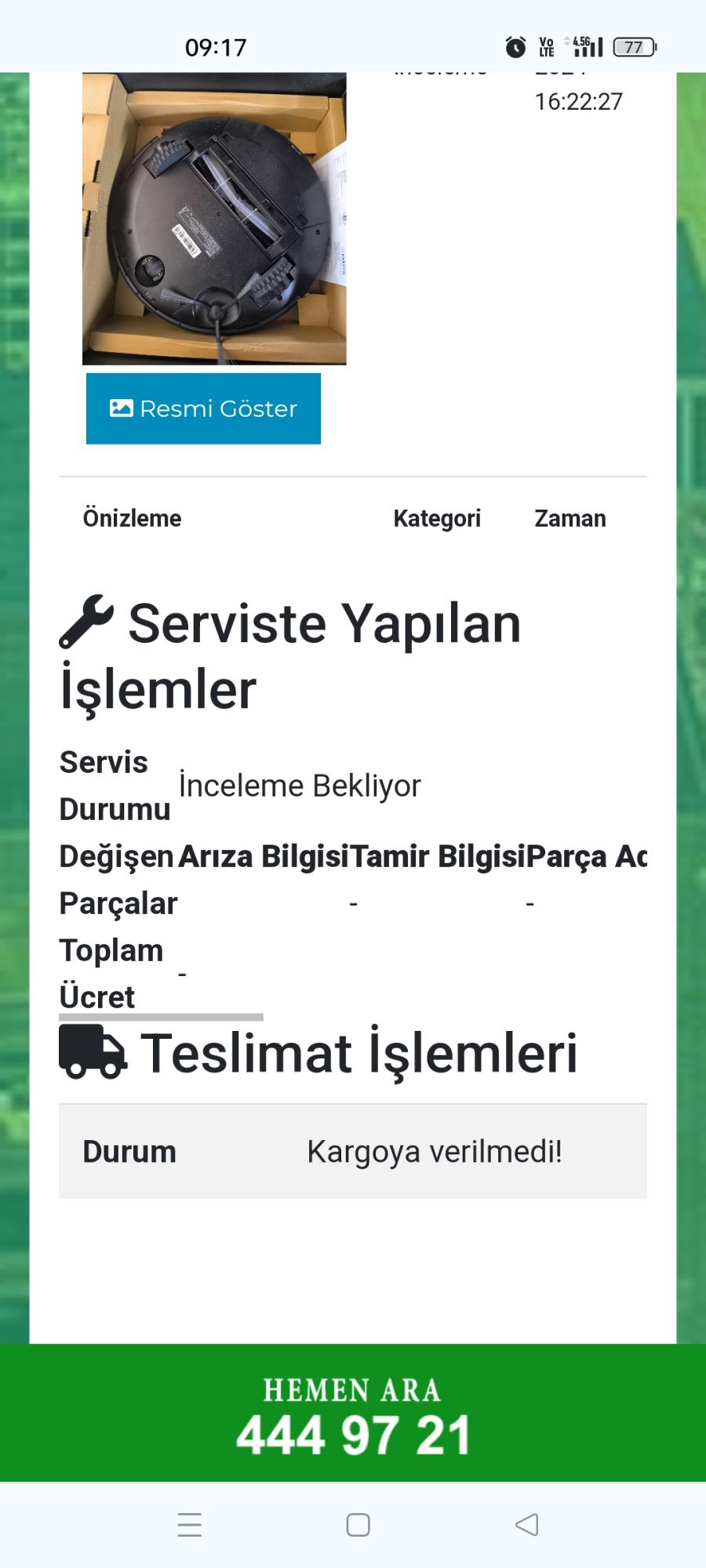 Smart Fix Yetkiliservisi.com Dikkat Edilmesi Gereken Firma - Şikayetvar