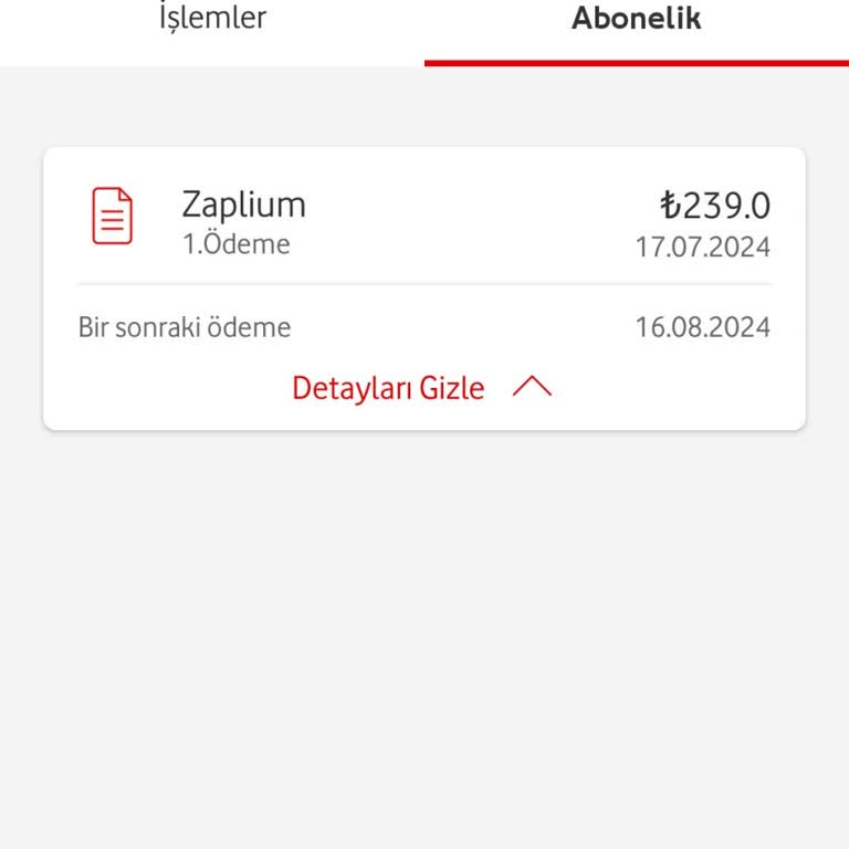 Zaplium Üyelik İptali Başvurusu - Şikayetvar