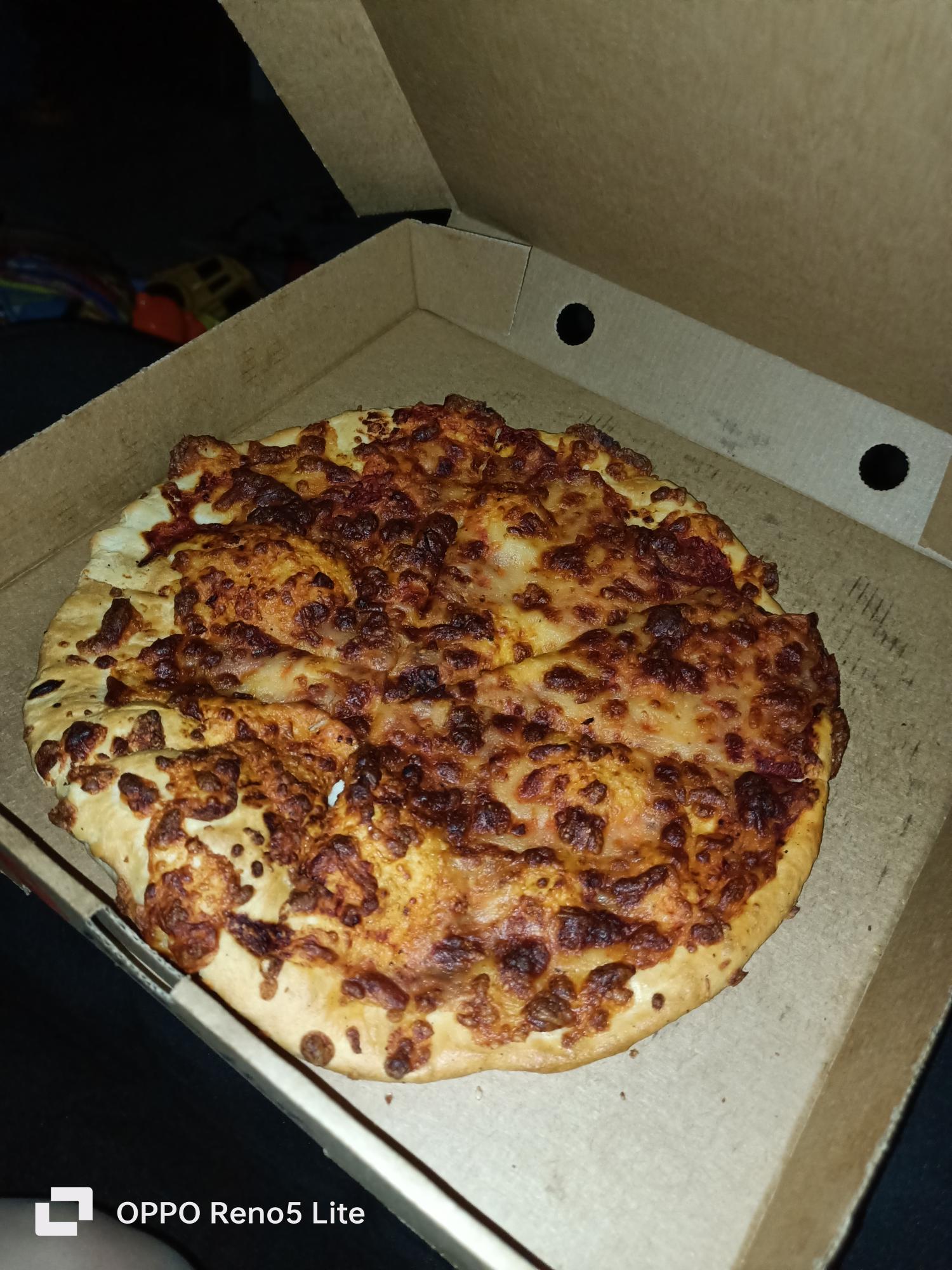 Yemek Sepeti Ve Pizza Hut Mağduriyeti - Şikayetvar
