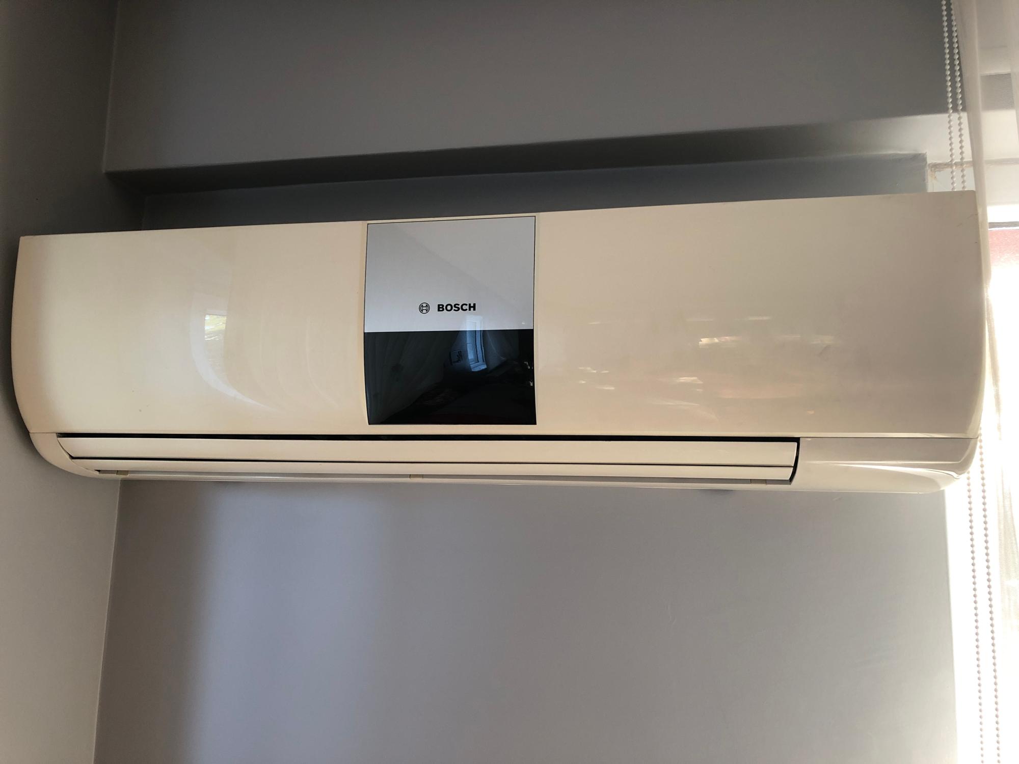Bosch Klima Arıza Ve Yedek Parça Olmaması - Şikayetvar