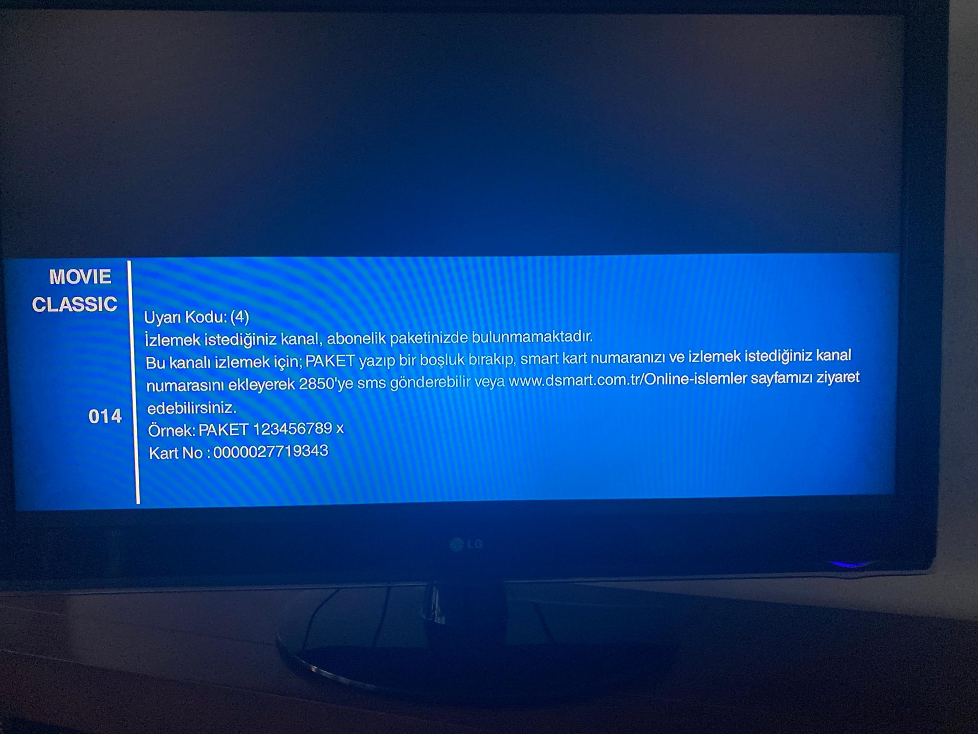 D Smart Bir Daha Asla - Şikayetvar