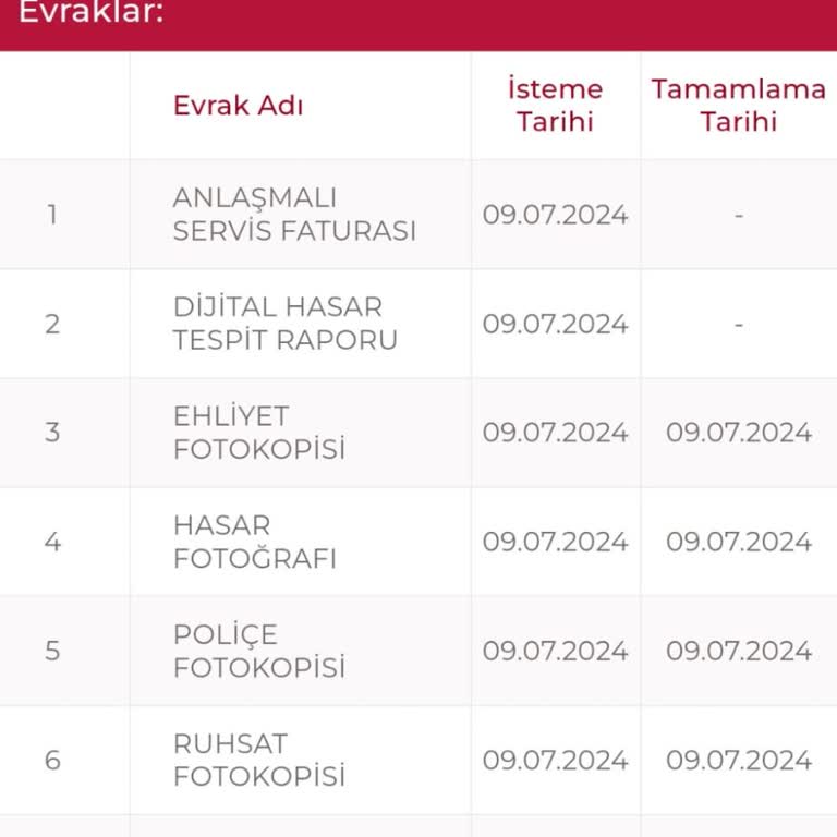 Sompo Sompo Japan Sigortanın Mağdur Daireye İlgi Göstermemesi - Şikayetvar