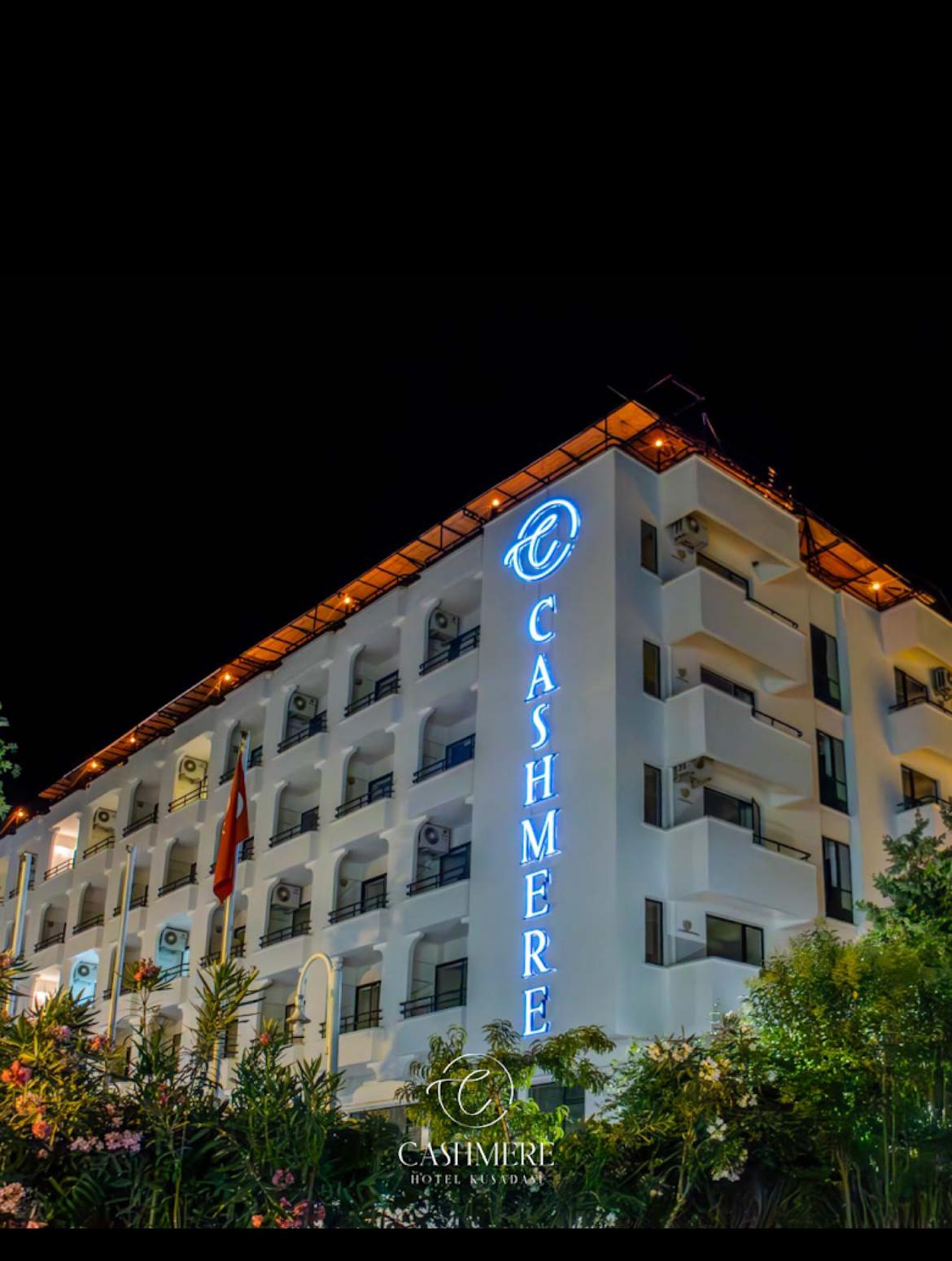 Cashmere Hotel (Kuşadası) Otel Odası Hamam Gibi - Şikayetvar