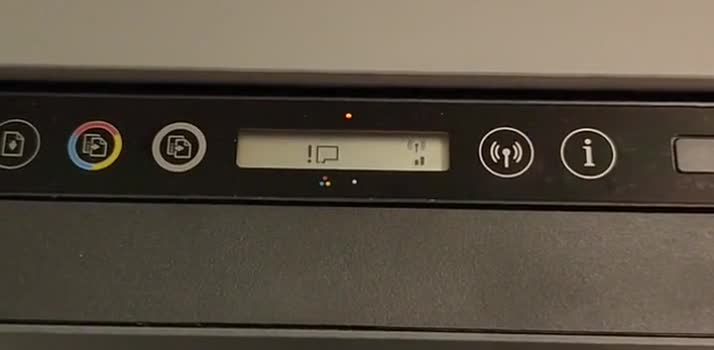 HP Smart Tank 515 Hatası! - Şikayetvar