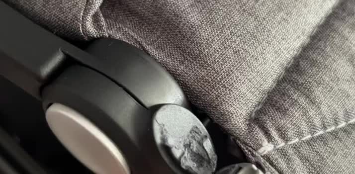 Çözüldü: Elele Baby Kırık Bebek Arabası - Şikayetvar