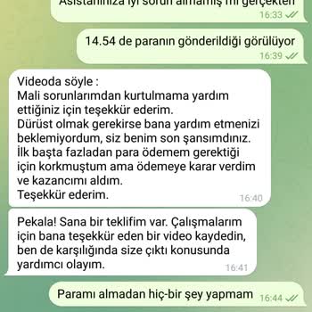 Telegram Yatırım Şikayetleri - Şikayetvar