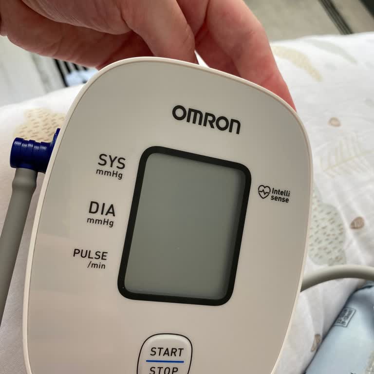 Omron Sağlık Omron Tansiyon Aleti Arızası - Şikayetvar