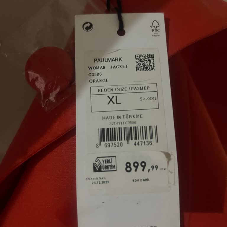 PaulMark Paul Mark Etiket Oyunu Yapıyor - Şikayetvar