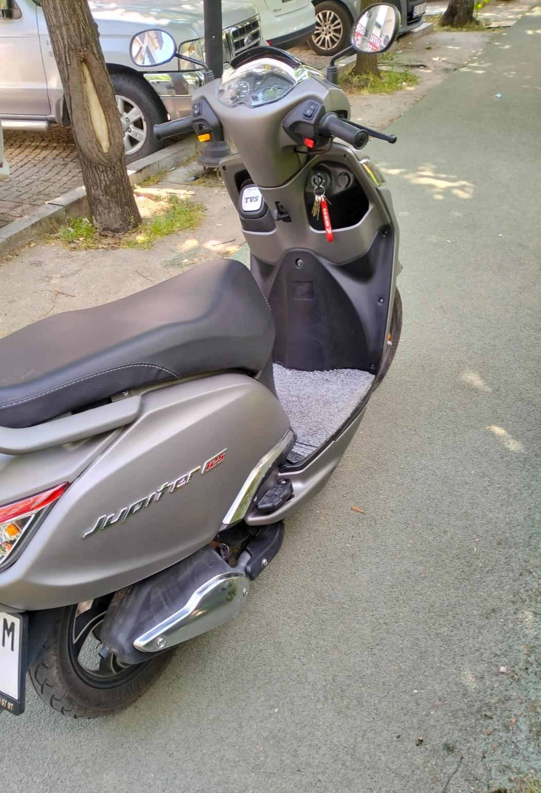 TVS Motor Tvs Jüpiter 125cc Motor Beyin Arızası - Şikayetvar