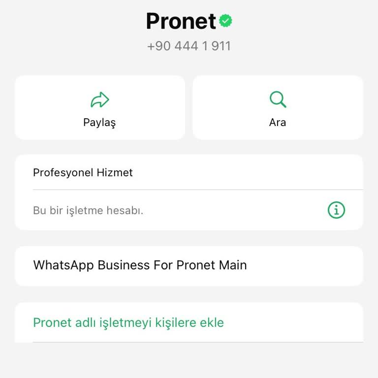 Pronet Aboneliği ve İptal Formu Şikayetleri - Şikayetvar