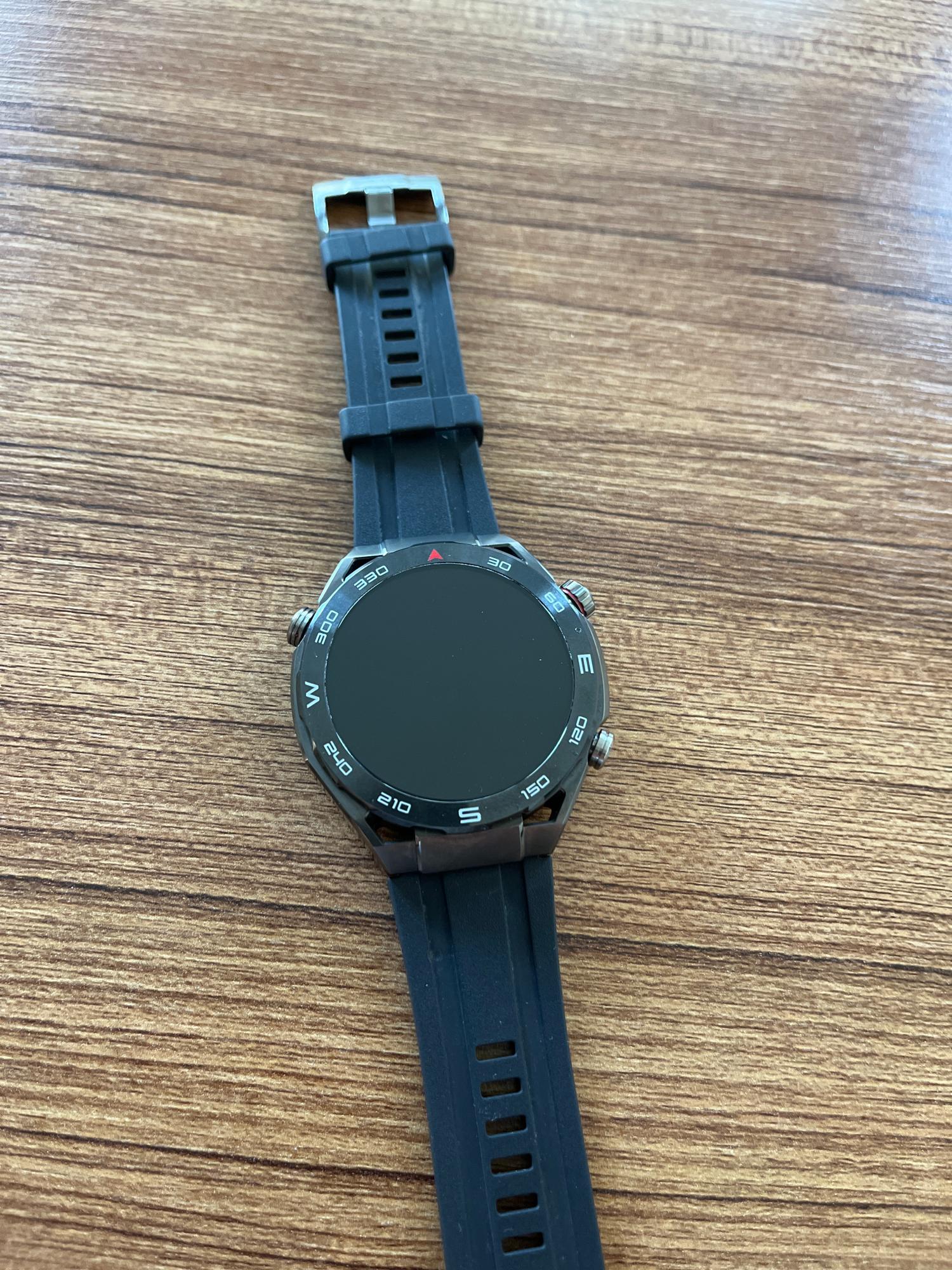 Huawei Watch Ultimate Hayal Kırıklığı - Şikayetvar