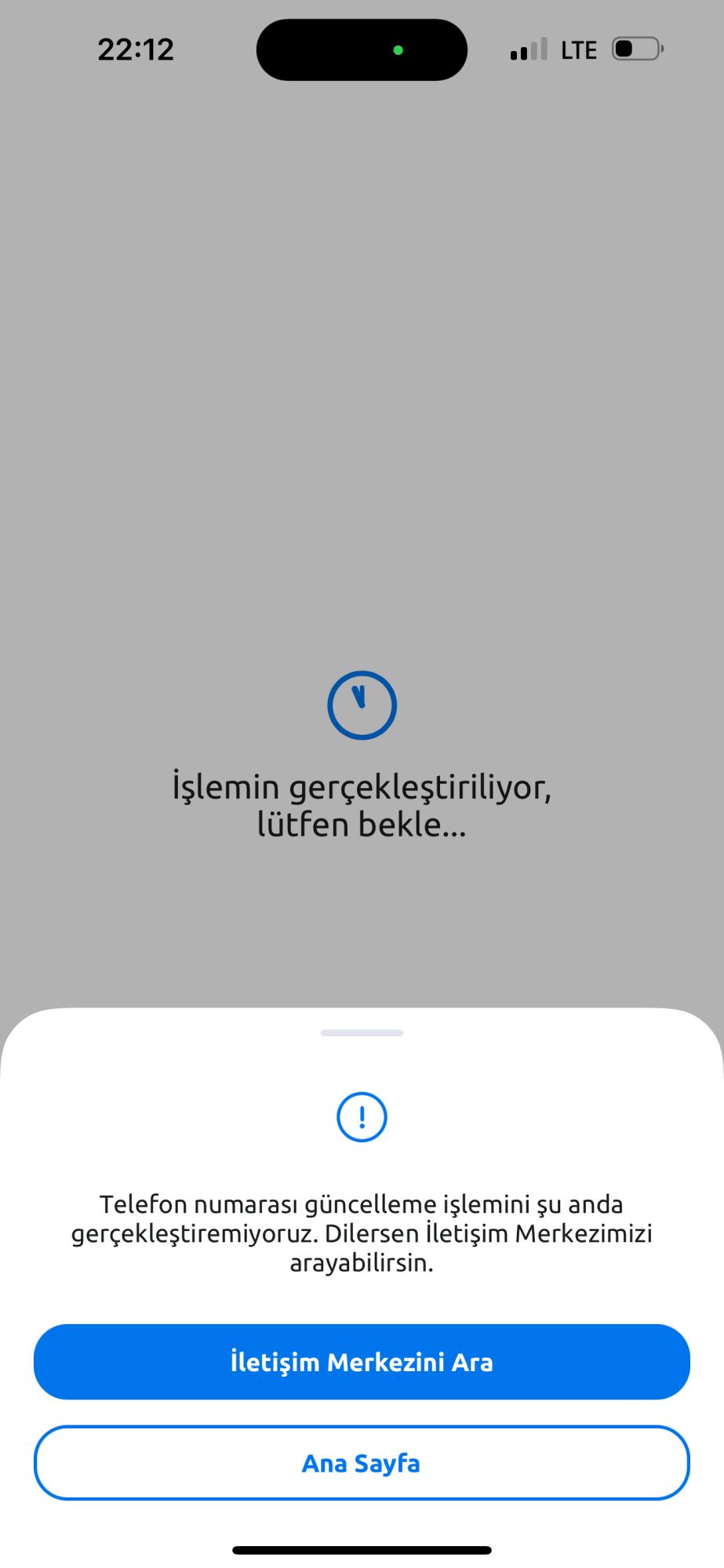Nkolay N Kolay Telefon Değişikliği Olmuyor - Şikayetvar