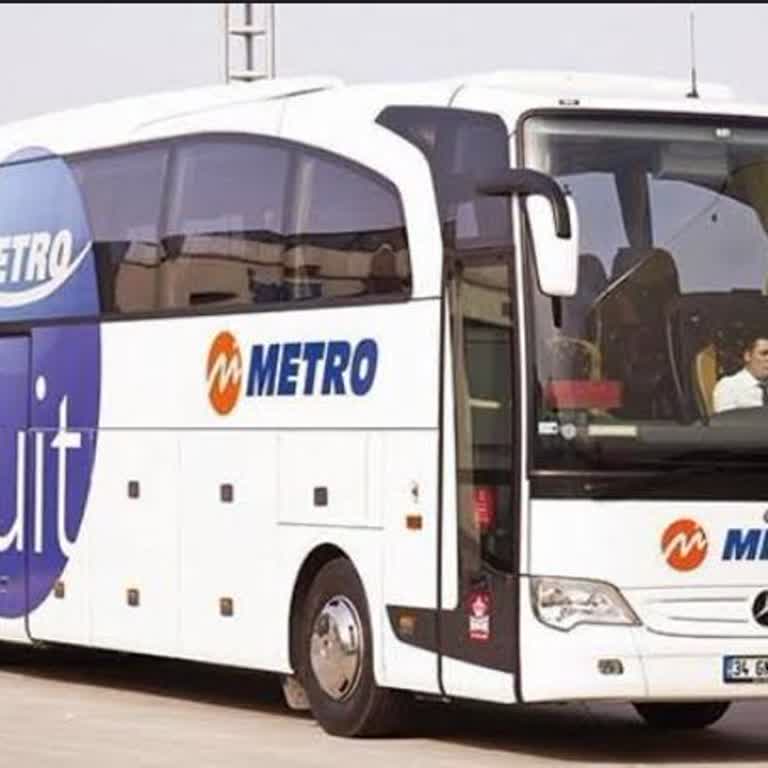 Metro Turizm Yolcum Metro Şikayetleri - Şikayetvar
