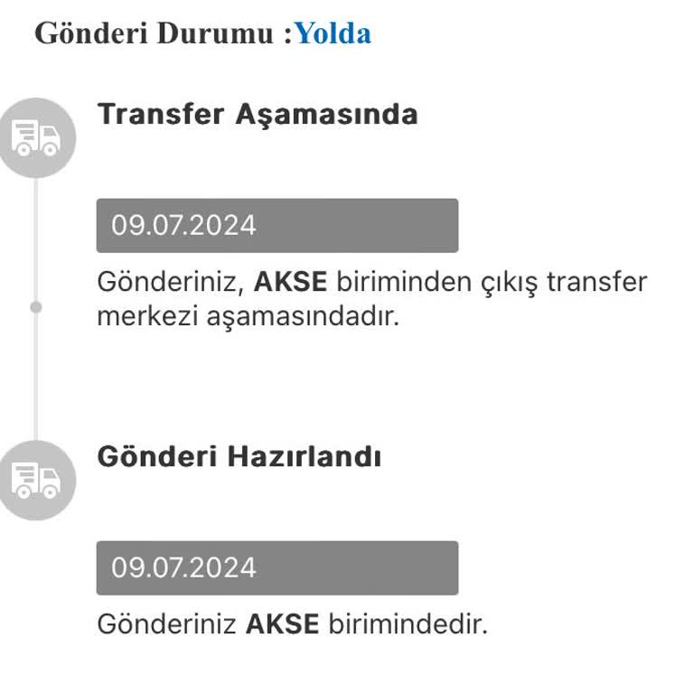 Akse Mng - Şikayetvar