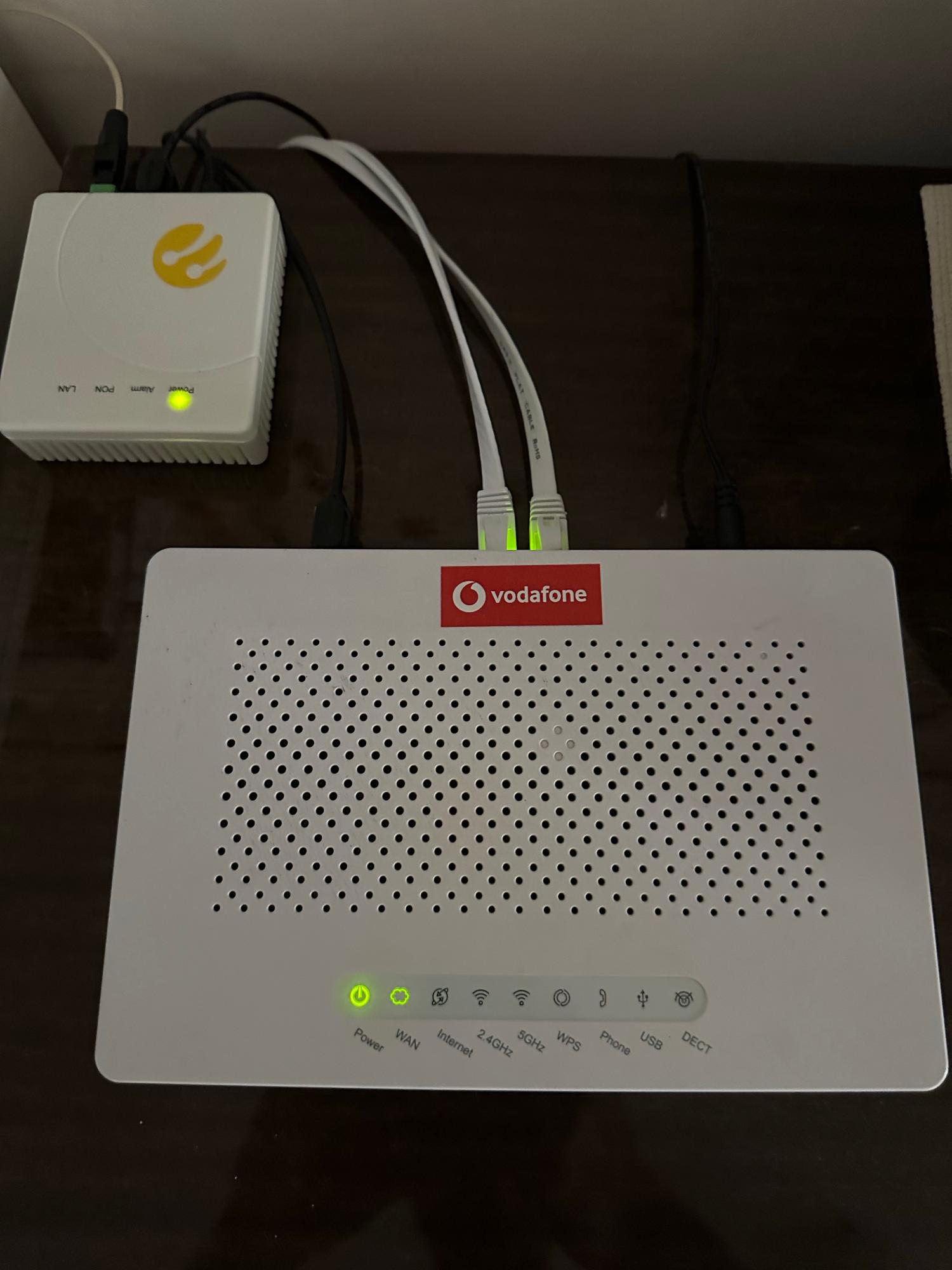 Vodafone Net Vodafone Fiber İnternet Kullanıcısıyım Turkcell Kutusu ...