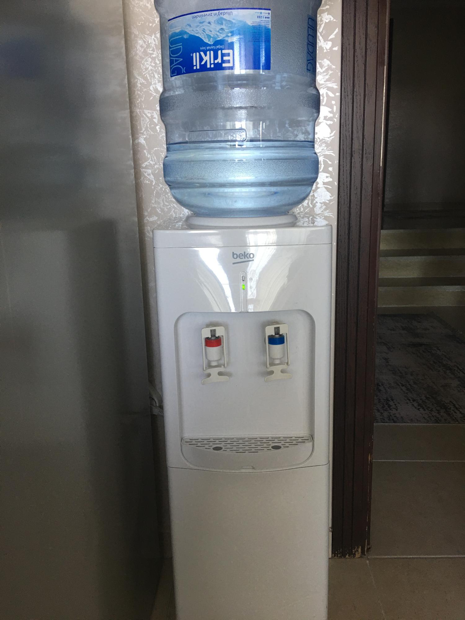 Beko Bss 2300 Su Sebili Su Almıyor - Şikayetvar