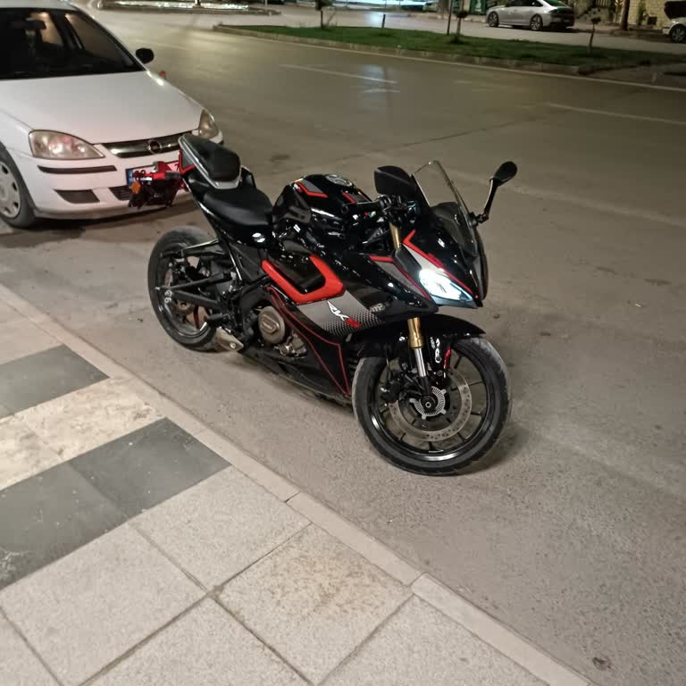 RKS Motor R250 Yorumları ve Şikayetleri - Şikayetvar
