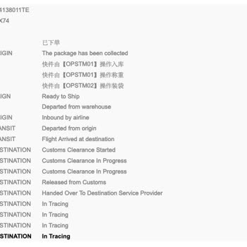 We World Express - Şikayetvar