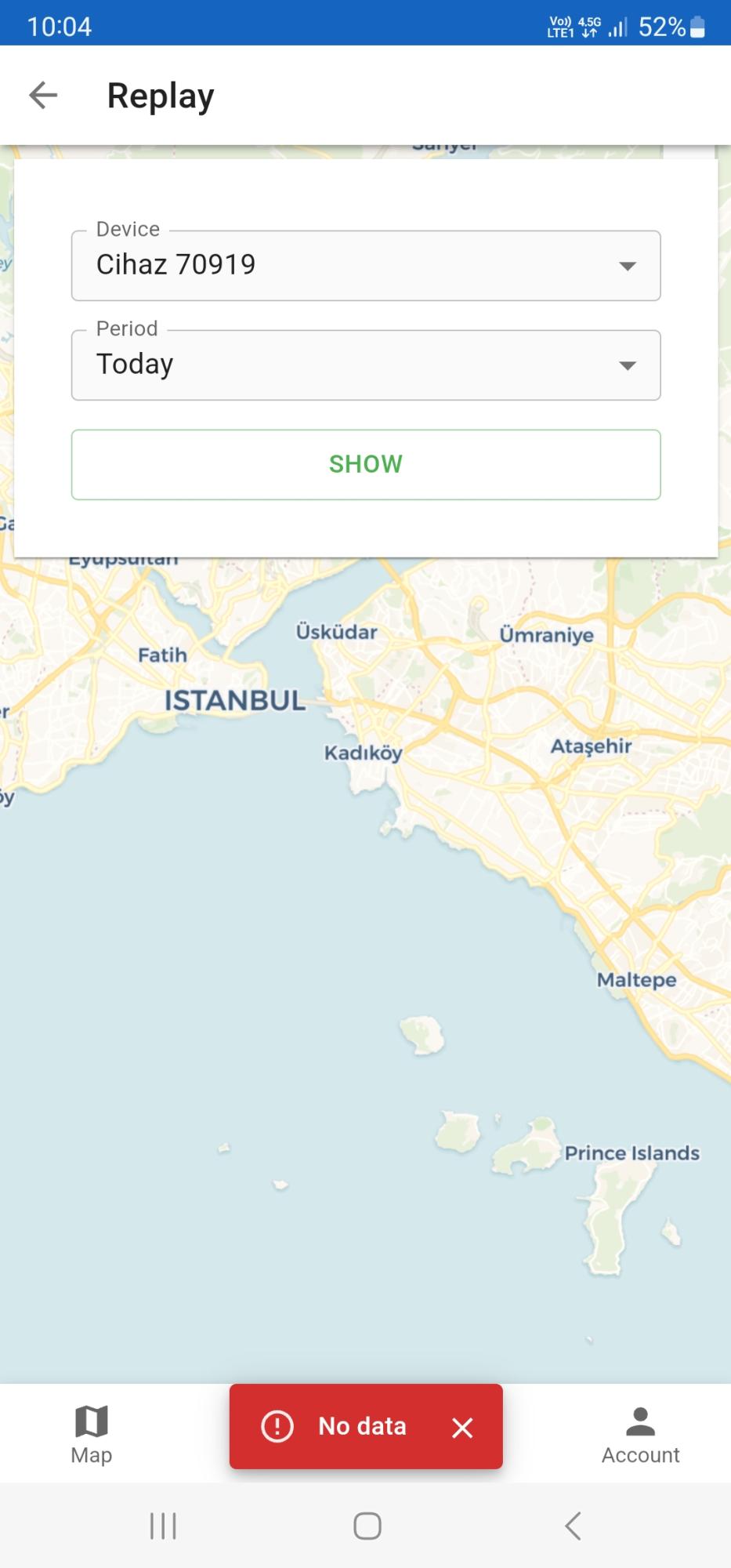 Sail Teknoloji Evcil Hayvan Takip Cihazı: Büyük Hayal Kırıklığı! - Şikayetvar