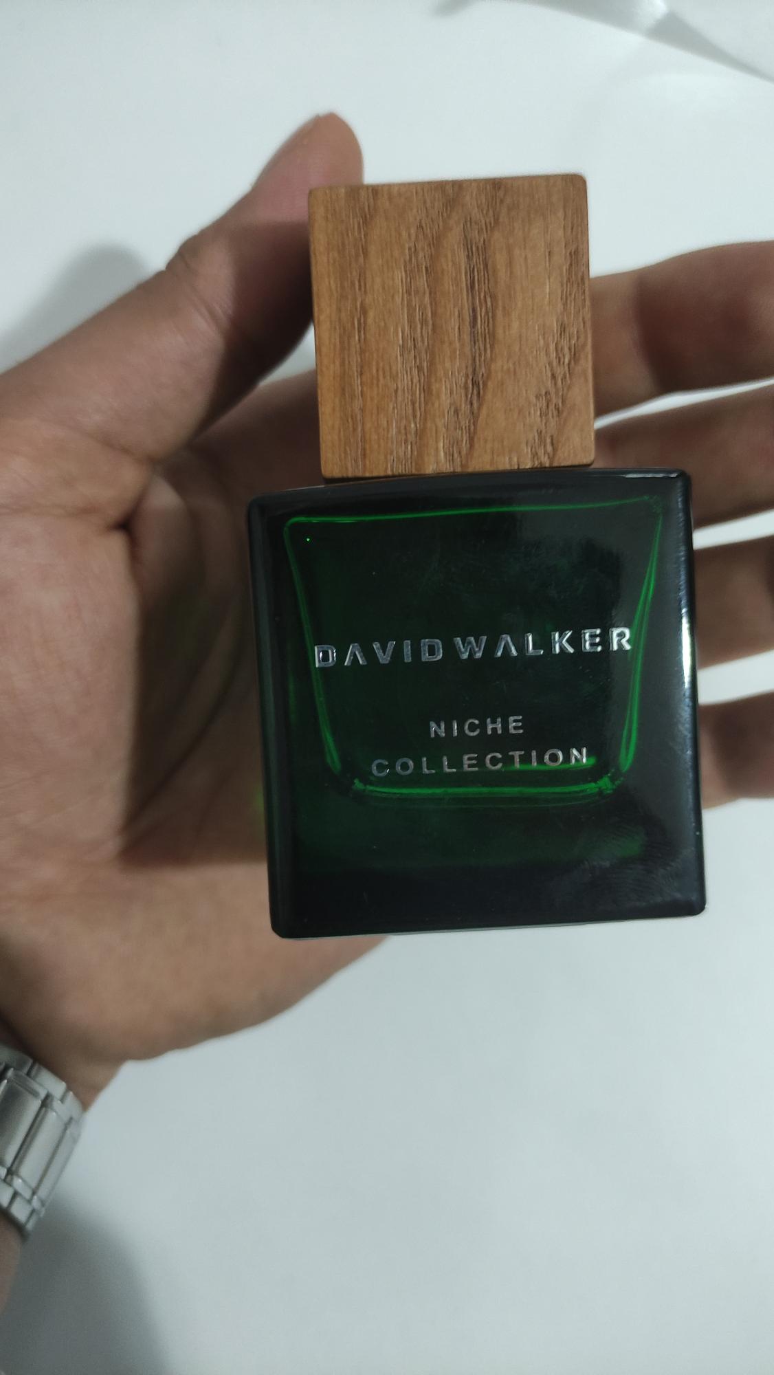 David Walker Özel Seri Kalıcılık Ve Yayılım Kalitesi Düşük - Şikayetvar