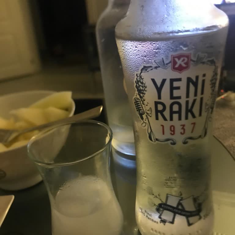 Mey İçki Eski Tarihli Ve Kötü Tatlı Rakı Hayal Kırıklığı - Şikayetvar