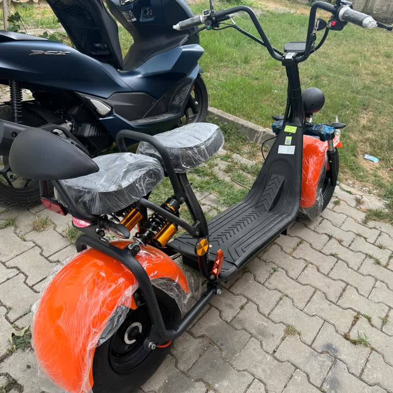 A101 Yide Elektrikli Moped Şikayetleri - Şikayetvar