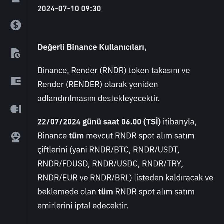 Rndr Coin - Şikayetvar