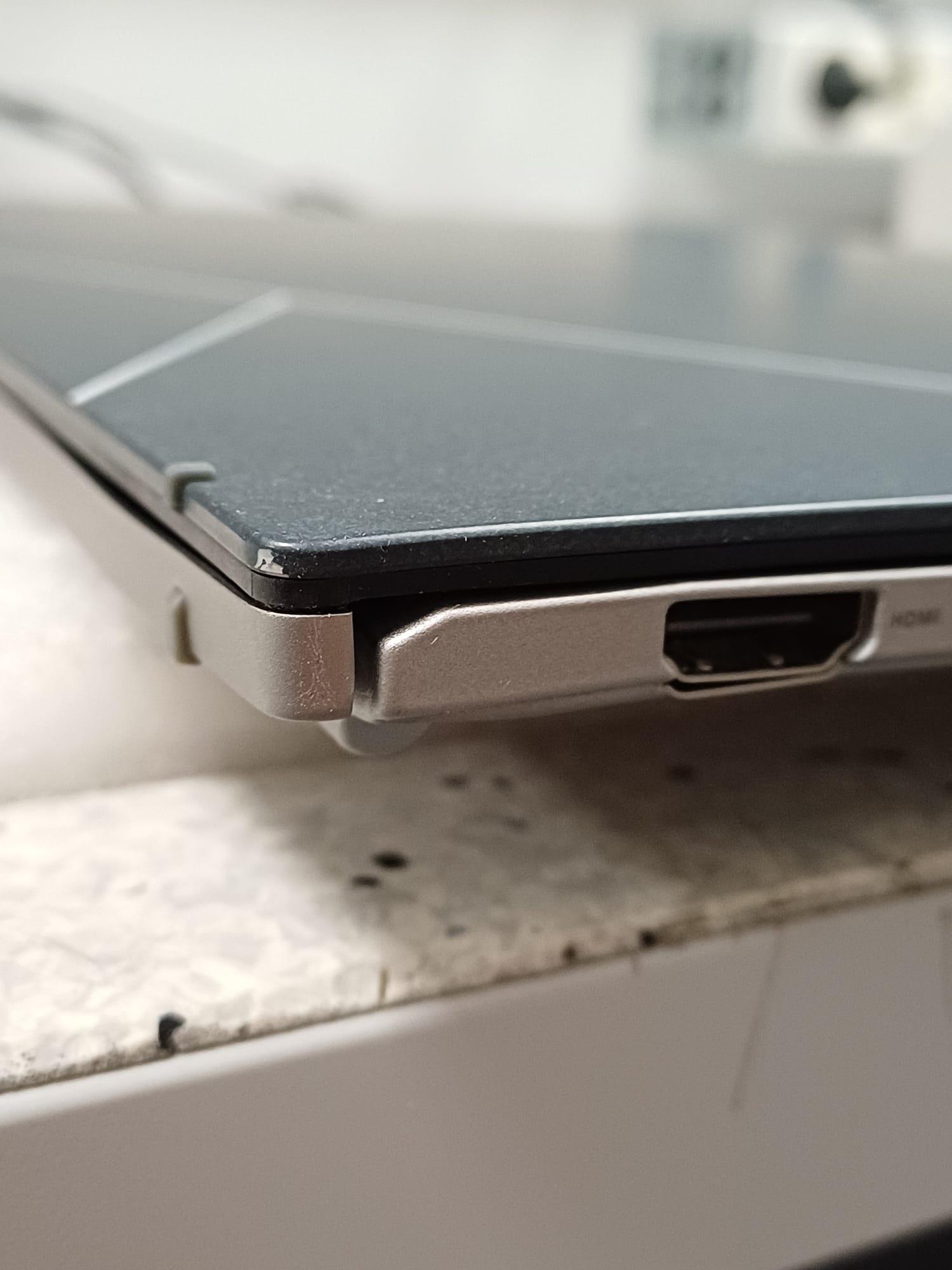 Asus Warranty Dispute for Asus Zenbook S13 OLED Due to Shipping Damage ...