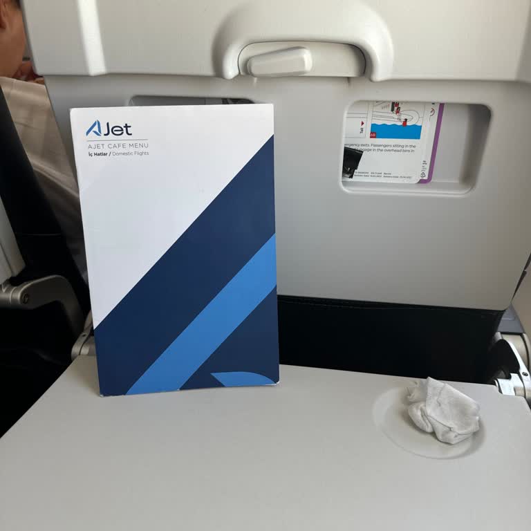 AJet Anadolu Jet A Jet - Şikayetvar