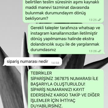 Lizbutik.com - Şikayetvar