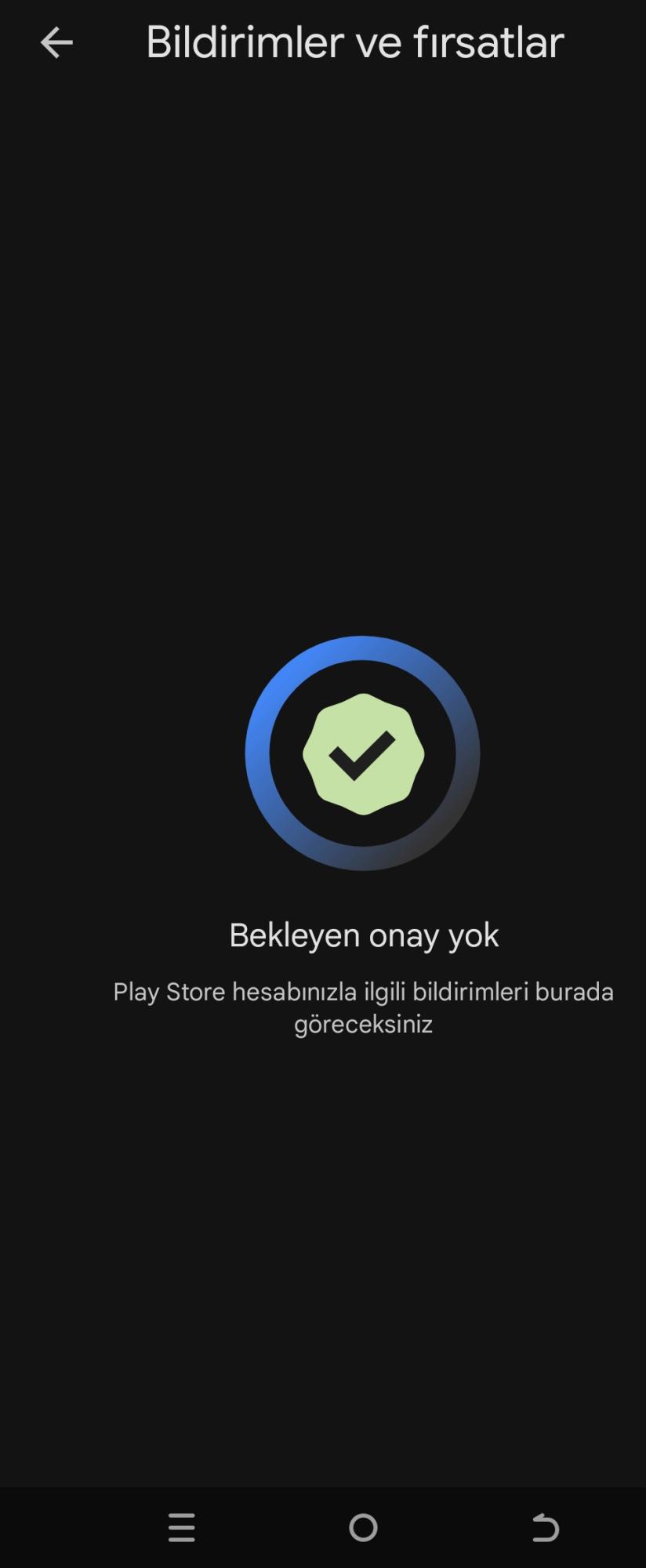 Google Play Google Play Store %95 İndirim Gelmiyor - Şikayetvar
