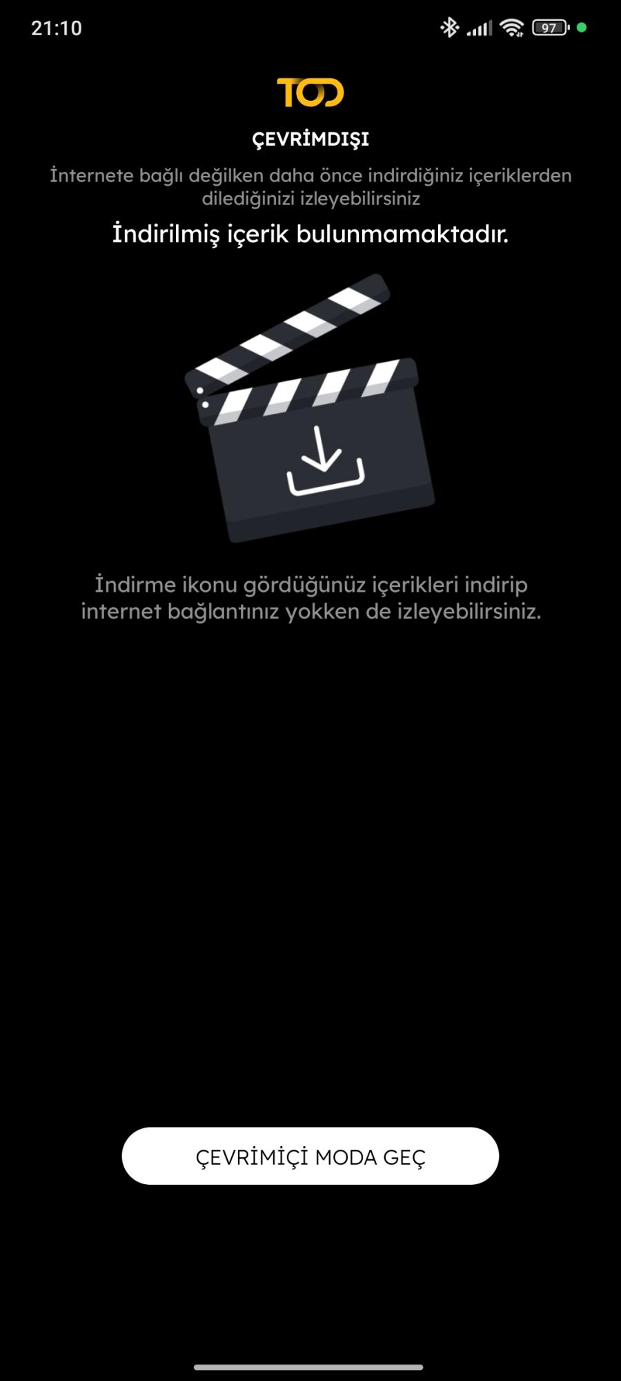 Tod TV Wi-Fi İle Açılmıyor - Şikayetvar